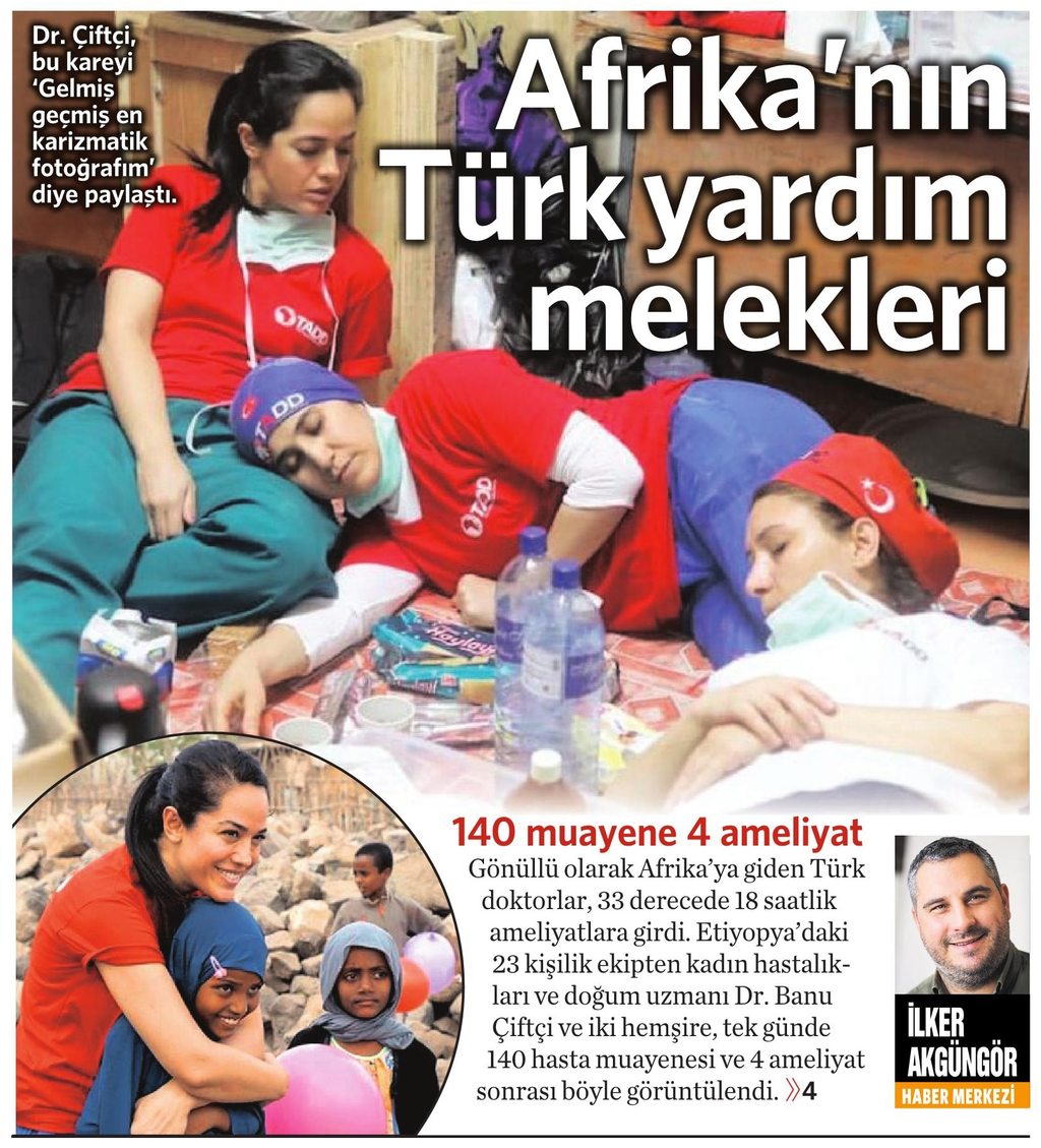 Op. Dr. Banu Çiftçi | İlker Akgüngör